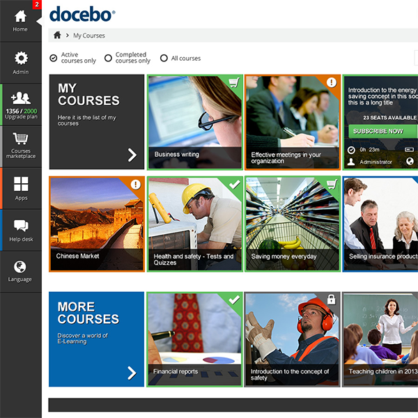 New Docebo Release – GuyKat