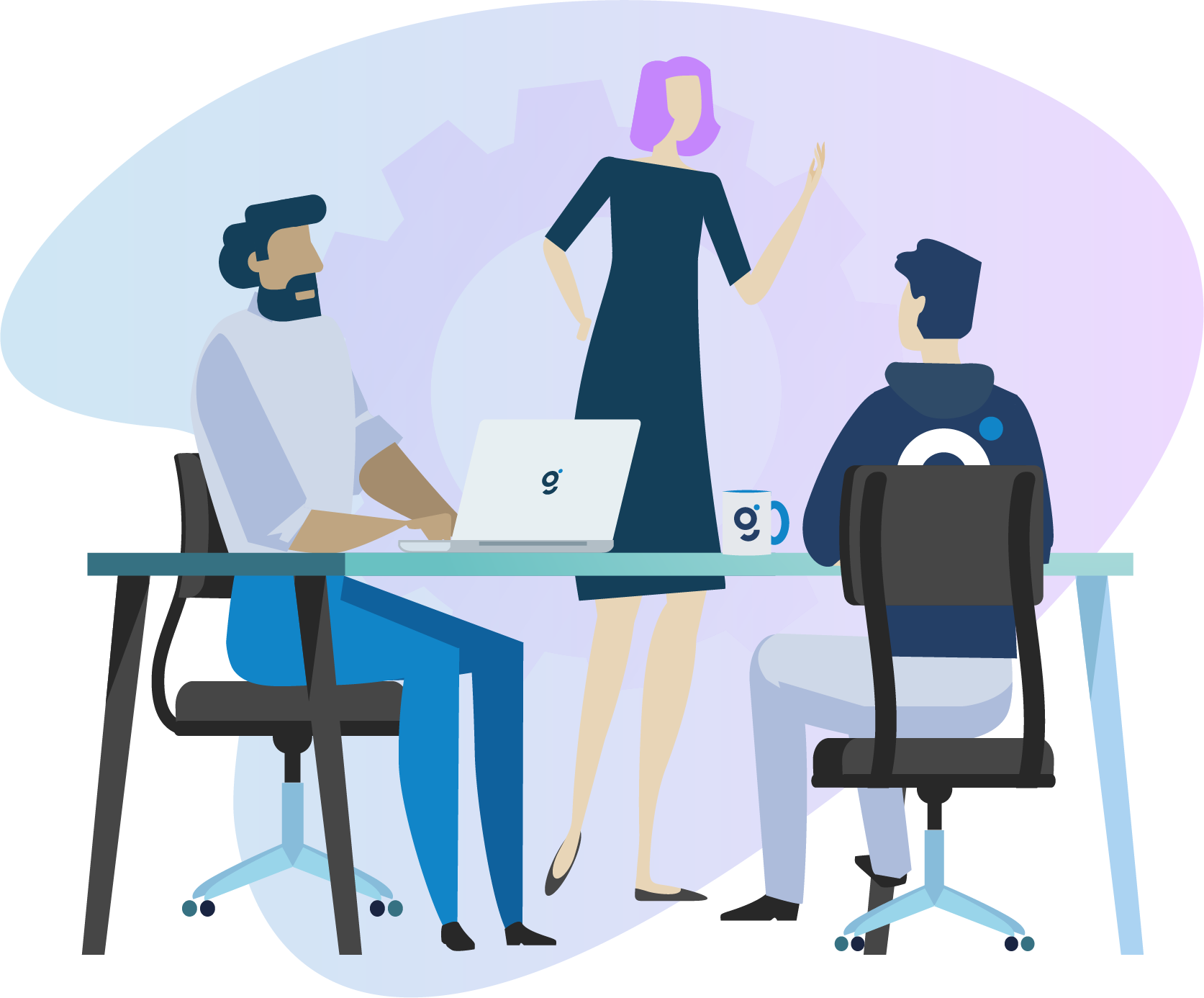 Software Development Guykat