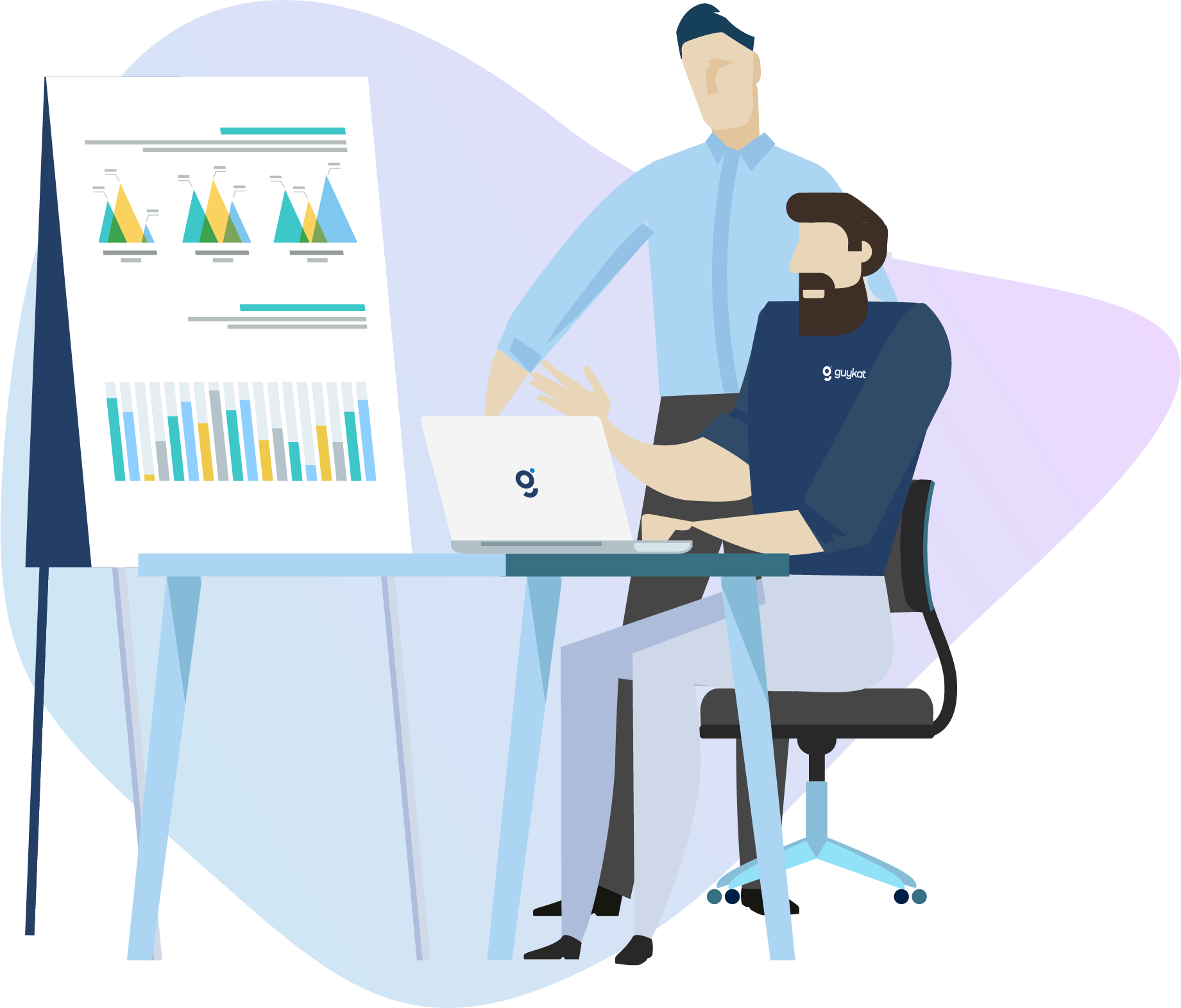 Docebo Implementation and Consultation – GuyKat