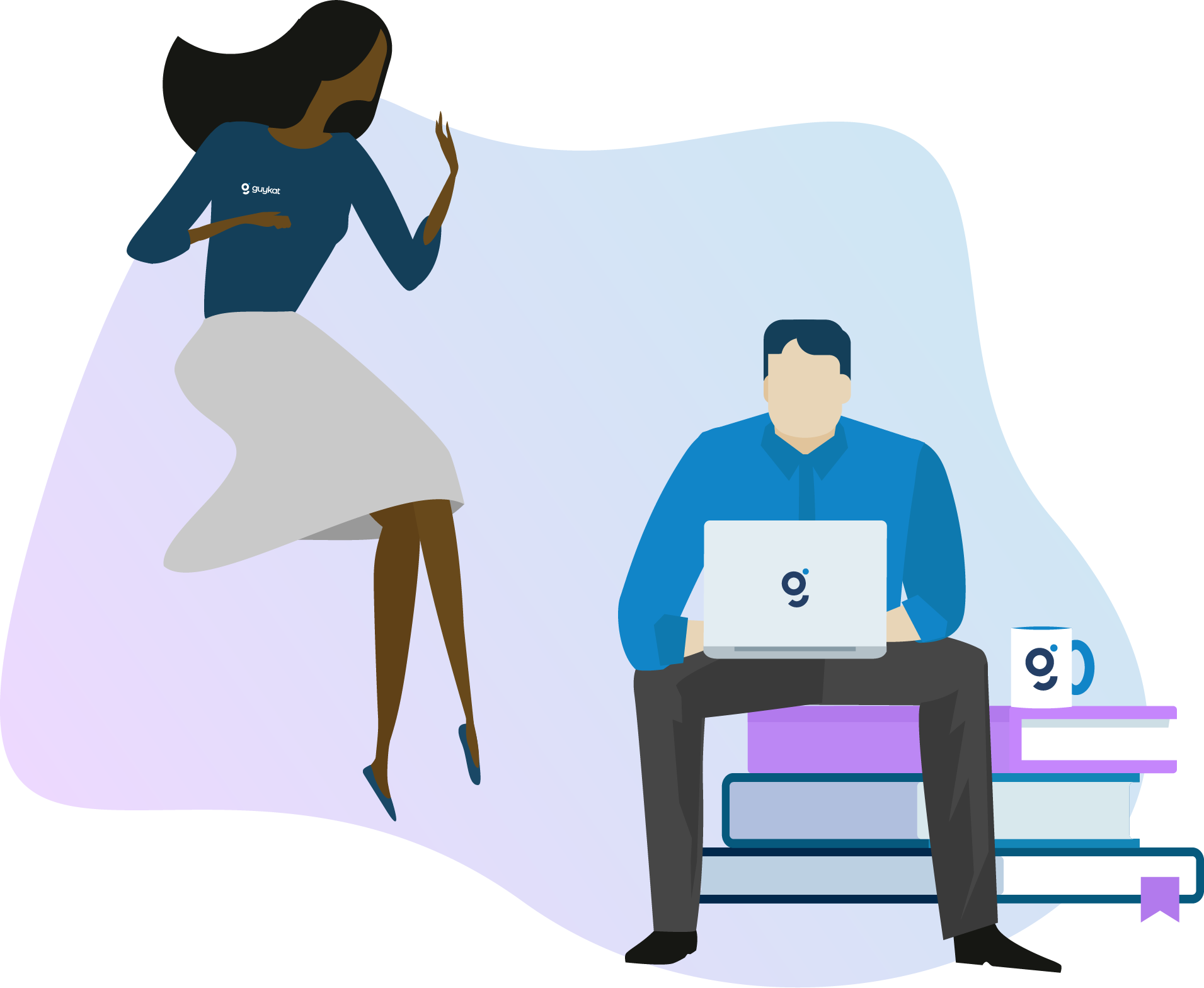 Docebo UX/UI Enhancements – GuyKat