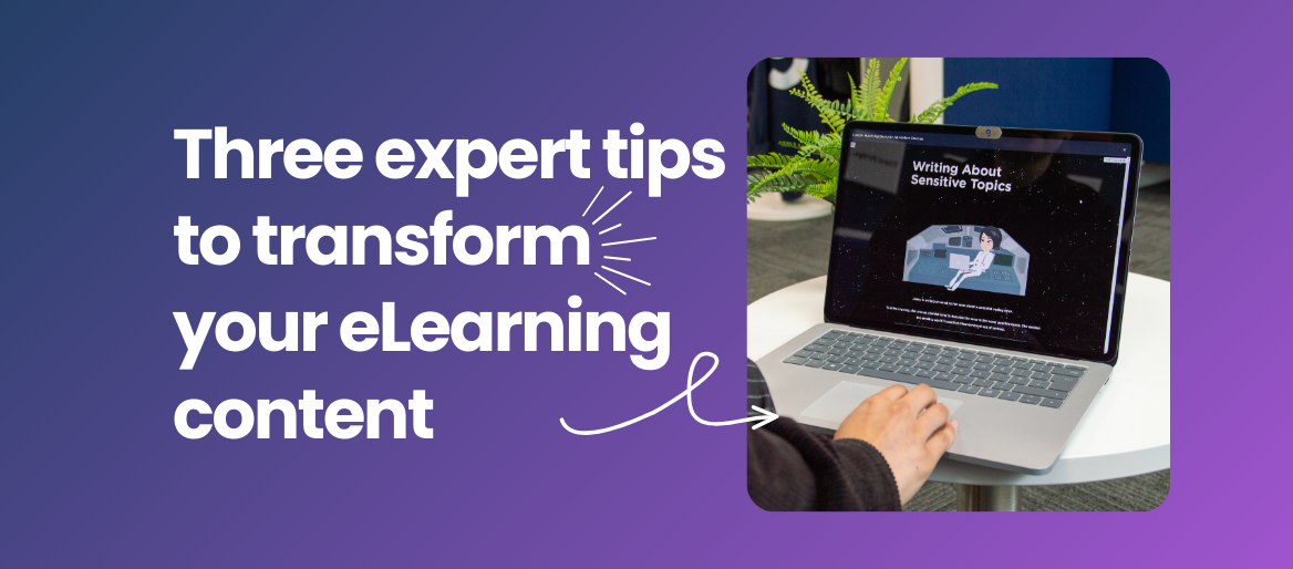 3 Expert Tips to Transform Your eLearning Content – GuyKat