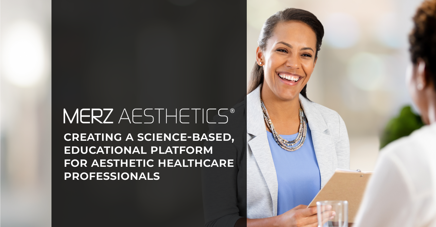 Merz Aesthetics Case Study – GuyKat