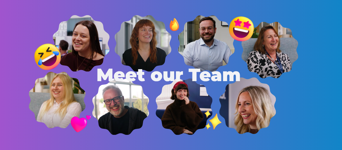 Behind the Scenes at GuyKat: Meet the Team – GuyKat
