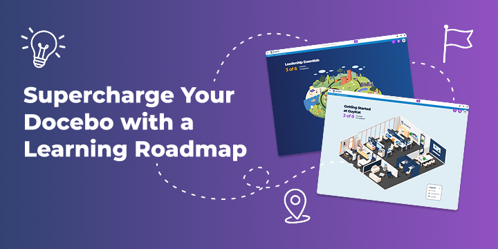 Supercharge Your Docebo with a Learning Roadmap – GuyKat